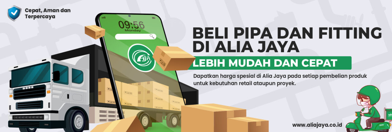 Fitting Pipa: Sambungan Pipa pada Instalasi - Alia Jaya Anugerah
